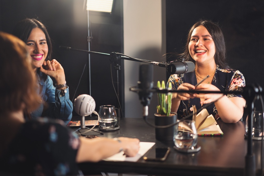 Warum Podcasts? Die Idee hinter einer einzigartigen und persönlichen ...